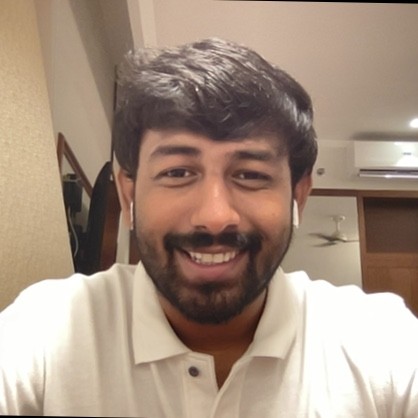 K Harsh Vardhan Mourya